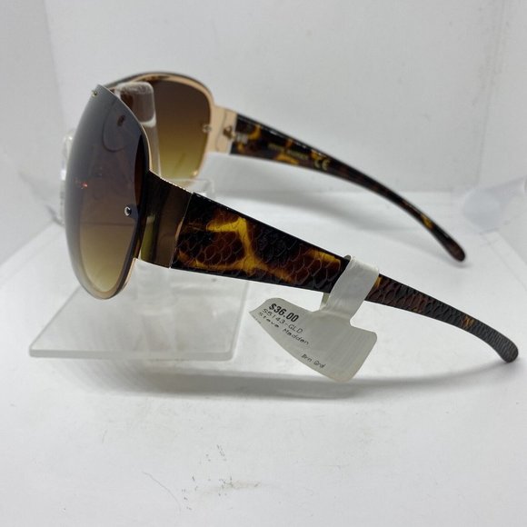 Steve Madden | Accessories | Steve Madden S543 Gld Oversized Wrap ...